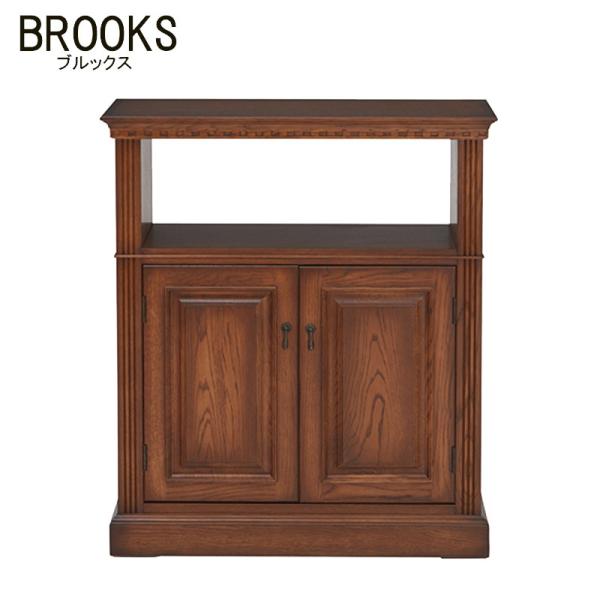 【商品番号】1480011【商品名】ブルックス BROOKS TEL＆FAX台 送料無料 北海道家具 旭川【サイズ】幅 75×奥行 38×高さ85cm（単位はセンチ）【生産国】日本 北海道家具 旭川【仕上げ】ラッカー塗装【素材】ナラ材【仕様...