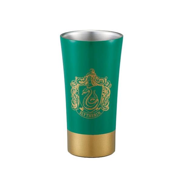 ステンレスタンブラー400ml ハリーポッターHarry Potter スリザリン スケーター Skater [4973307674594] STB4N