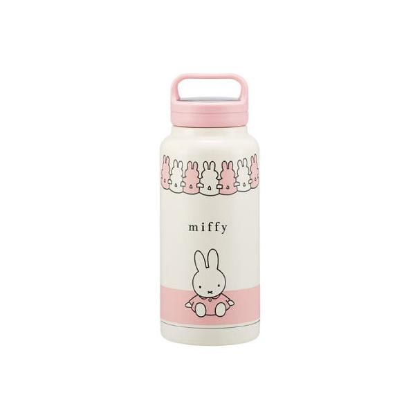 スクリューハンドル付マグボトル1000ml miffy ミッフィー スケーター Skater [4973307703300] STSC10