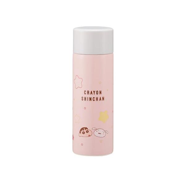 ポケットステンレスマグボトル120ml クレヨンしんちゃん(パステルスター) スケーター Skater [4973307714559] SMBC1B