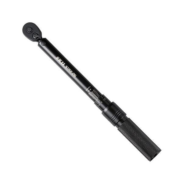 ソケット プレセット型トルクレンチ SK11 STR2-26 [4977292240178] 藤原産業