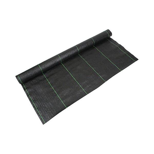 園芸用品 高密度防草シート セフティー3 [4977292663663] 玄 1M×10M 藤原産業