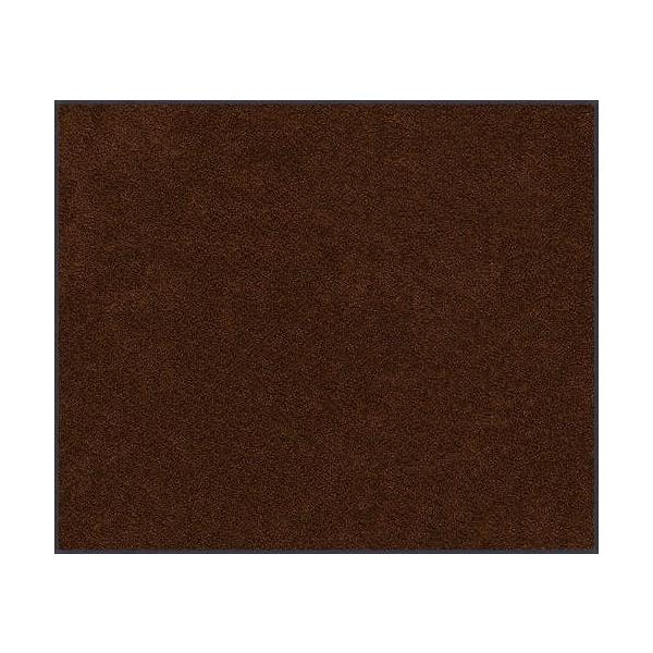 クリーンテックス マット スタンダードマットS    ココア・ブラウン  75  x  90  cm [AM00053]