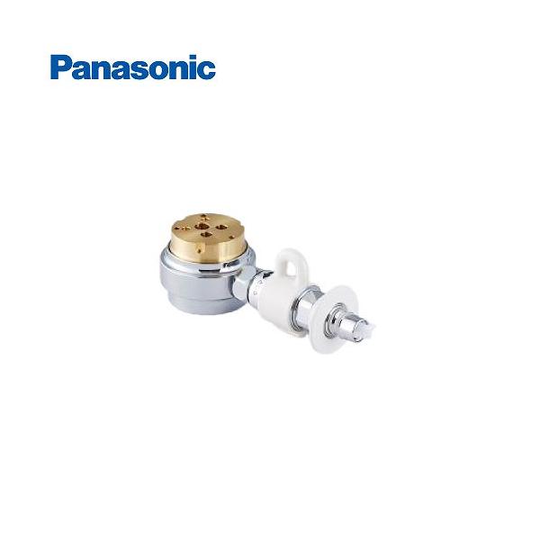 分岐水栓 食器洗い乾燥機用分岐水栓 パナソニック Panasonic [CB-SSH8] シングル分岐水栓 TOTO社用 食洗器