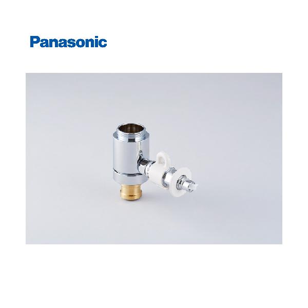 分岐水栓 食器洗い乾燥機用分岐栓 シングル分岐水栓・INAX社用 パナソニック [CB-SXH7]