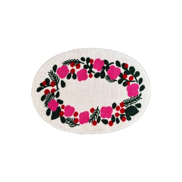 マット Kranssi 48.5 x 70 cm [CM00005] Eri Shimatsuka クリーンテックス