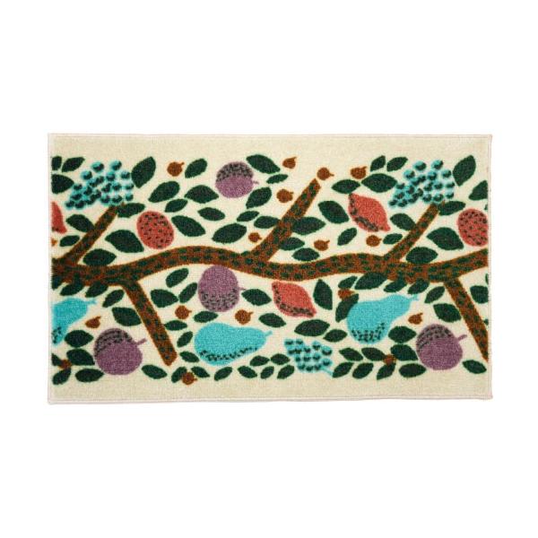 マット Hedelmapuu 75 x 45 cm [CM00009] Eri Shimatsuka クリーンテックス