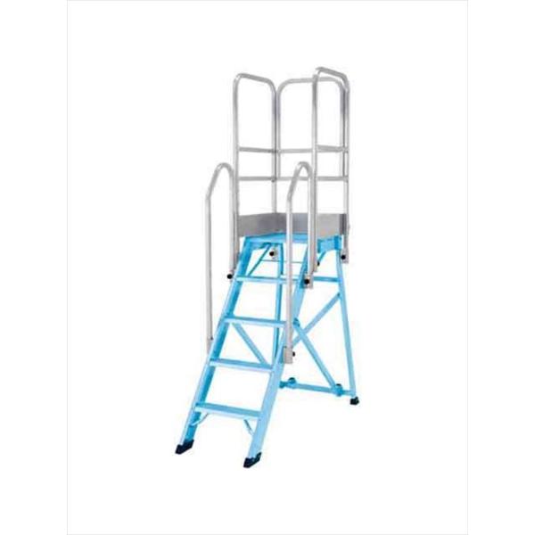 フル手すりセット アルインコ(ALINCO) [CSDT12A] 作業台 CSD-Fオプション CSD100・125F用 メーカー直送 法人様限定