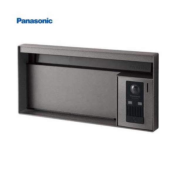 サインポスト UNISUS(ユニサス) ブロックタイプ パナソニック Panasonic [CTBR7611SC] ステンシルバー 表札スペースのみ ワンロック錠 1Bサイズ