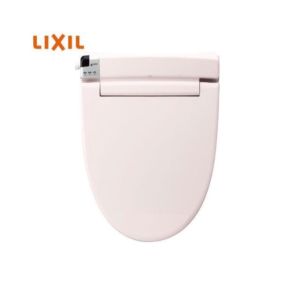 温水洗浄便座 シャワートイレ RTシリーズ 脱臭付タイプ リクシル LIXIL [CW-RT20/LR8] ピンク そでなしデザイン リモコン付