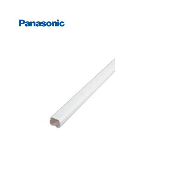 エアコン 配管化粧カバー スッキリダクト本体 60型 長さ2m パナソニック Panasonic [DAS060NS] ホワイト