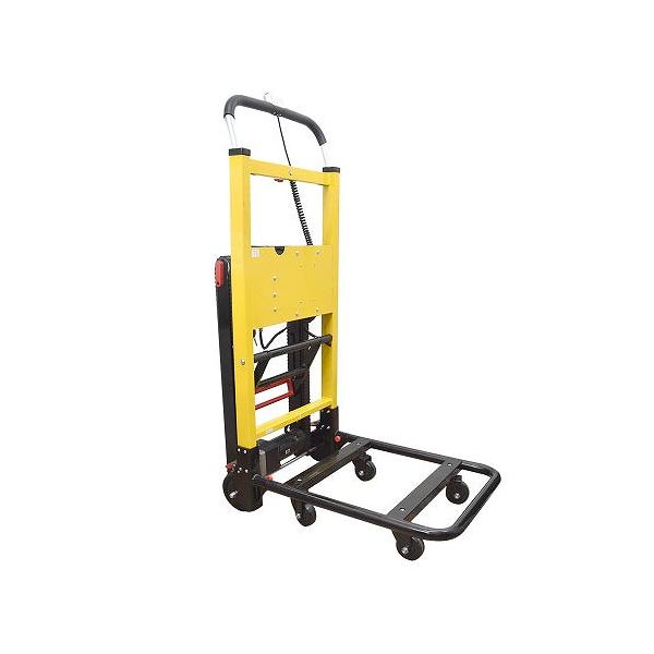 電動台車 電動階段のぼれる台車 最大積載量160kg [ELECTRL3] 重い荷物を階段でも楽に昇り降り運搬 サンコー THANKO