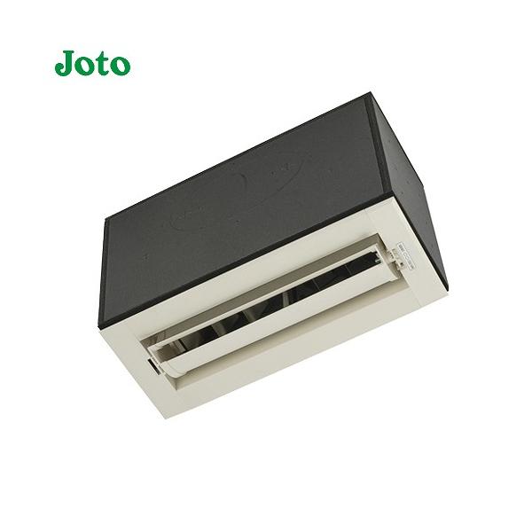 爆買 吹き出し口チャンバーボックスセット 壁付けタイプ 城東テクノ JOTO [FU-WR12030AD-WT+FU-CB12030]  法人様限定 届け先法人名看板必須 メーカー直送