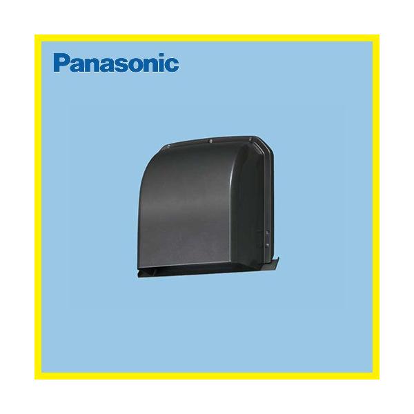 Panasonic 換気扇デザイン一新！コンパクトなスッキリデザイン。排気や雨だれによる壁面の汚れ防止と雨水の浸入を大幅に軽減しました。●フード面積を従来比88％のコンパクト設計●新ガラリ構造の採用で排気流が壁面より離すことにより壁の汚れを...