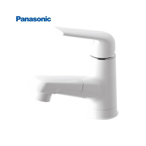 シーライン マルチシングルレバーシャワー スコピカタイプ パナソニック Panasonic [GQC01AWAEN] 一般地仕様 エコカチット機能あり 洗面水栓