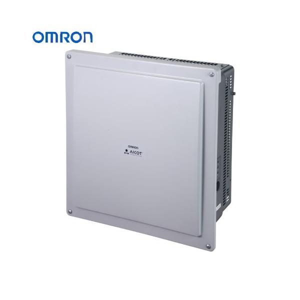 太陽光発電用パワーコンディショナ 屋外仕様 KPV 5.5kW 一般タイプ OMRON オムロン [KPV-A55-J4] 実発電量大幅アップ 小型軽量