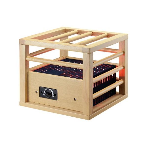 1人用こたつ ミニコタツ天板無しモデル 正方形 [MPQ-100(B)] コルチェヒーター100W 速暖 速熱 電気あんか 足温器 メトロ電気工業 ユアサプライムス