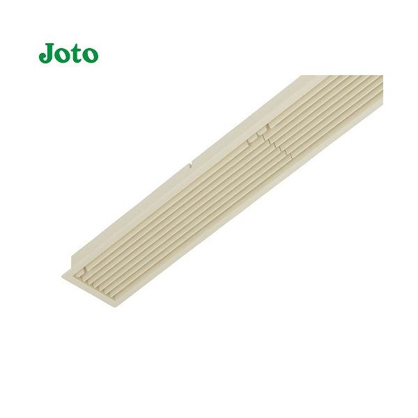 爆買 間仕切り壁ガラリ 4セット 城東テクノ JOTO [MV-7560-WT] 樹脂製ガラリ 開口寸法665〜668×76〜79mm  法人様限定 届け先法人名看板必須 メーカー直送