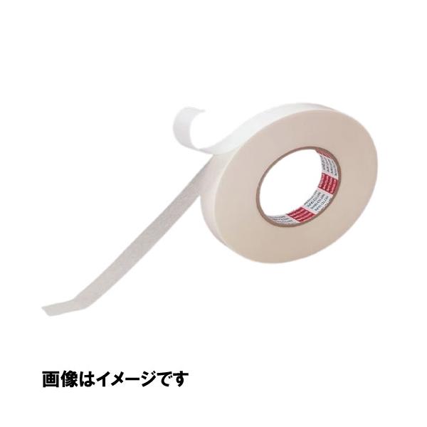 日東電工（NITTO DENKO）  テープ ニットー両面テープ ５０１Ｆ ２０ｍｍ×２０ｍ [No501F20-10] 10個入り