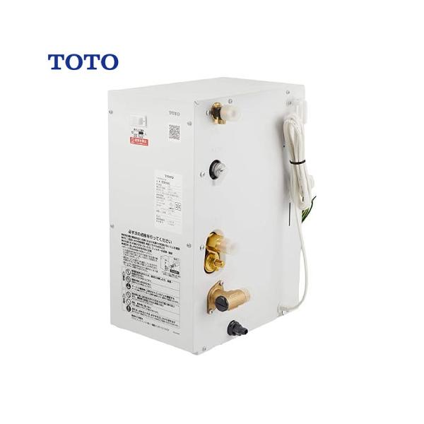 小型電気温水器 湯ぽっとキット 洗面化粧台後付けタイプ TOTO [RESK06A2R] 貯湯量約6L 一般地・寒冷地共用 AC100V 600W 先止め式 据え置き 手洗い用