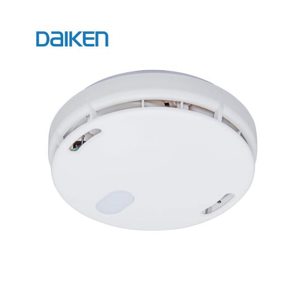 住宅用火災警報器 火の元監視番N 熱01単独型 大建 DAIKEN [SA1051-1] 熱感知式 音声式警報 薄型フラット 電池寿命約10年 定温式住宅用防災警報器