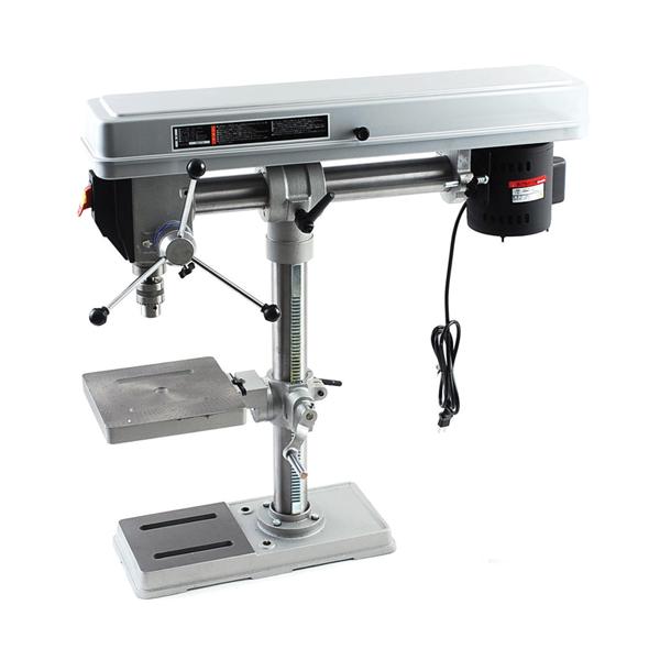 藤原産業 穴あけ・ねじ締め ラジアルボール盤  600W [SDP-600RD] SK11