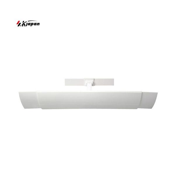 エアスポ エアコン風向調節 ホワイト [SKJ-AS1] 省エネ 効率アップ エスケイジャパン