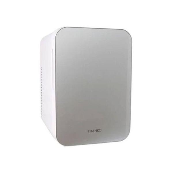 冷温庫 自分専用おとしずか 6L [SMHCSMSWH] 幅173×奥行250×高さ289 保冷・保温 ペルチェ式 小型なのにしっかり入る 車でも使用可 サンコー THANKO