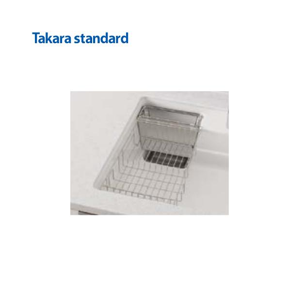 システムキッチン用オプション部材 アシストスペース用 水切りネットVAE タカラスタンダード [takarasink03]