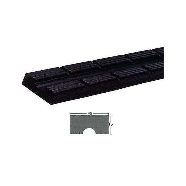 通気溝加工付き外装下地用部材 ダイアロン通気胴縁 H15×W45×L2750mm [TD-45S] 20本入り ABS発泡樹脂体 腐蝕防止 キョーセー kiosei