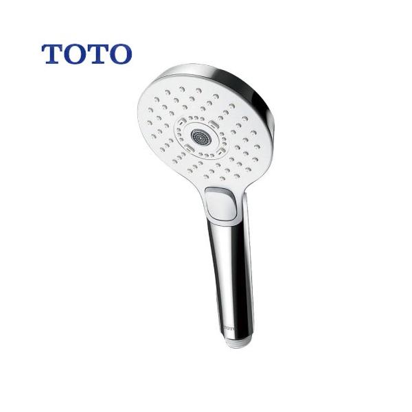 水栓用パーツ シャワーヘッド (コンフォートウェーブ3モード) TOTO [THC69C]