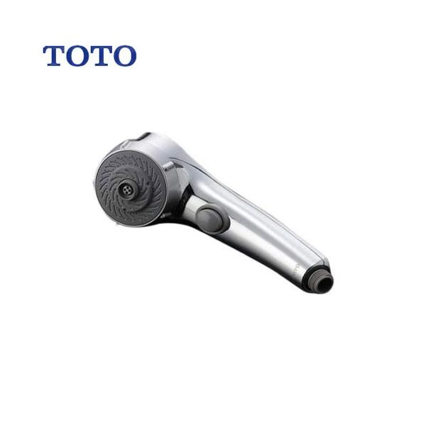 水栓用パーツ ワンダービートマッサージ・クリックシャワーヘッド TOTO [THC8C] メッキ 取替用
