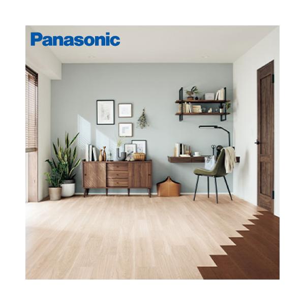 Panasonic 床材 1.5mmリフォームフローリング USUI-TA［ウスイータ］ [XKERSH□] 耐熱タイプ床材 専用接着剤付 1ケース24枚入
