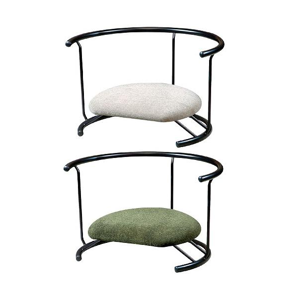 椅子 背付き座ユー ルネセイコウ [ZAU-03]