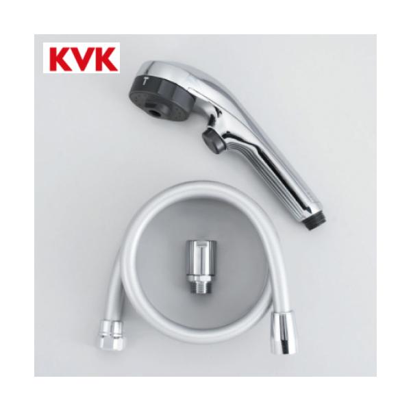 価格.com - KVK eシャワー・3wayシャワーヘッド ワンストップ機能付 ZS305TCS (シャワーヘッド) 価格比較
