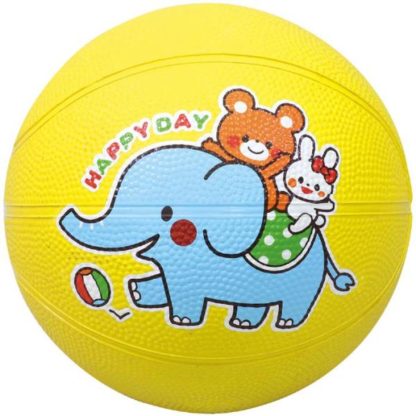 少し小さめの本格的なドッジボール！硬さ：硬め　手触り：デコボコ※空気は入っていません。名前欄付【サイズ】約φ150mm234g