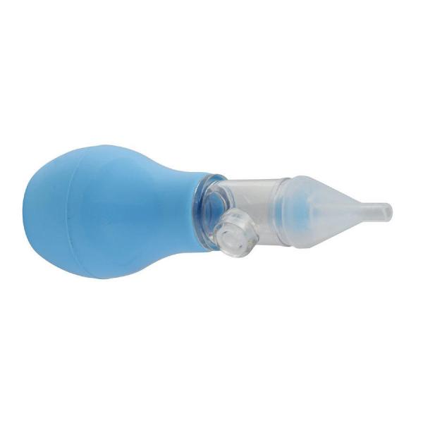 鼻の粘膜にやさしいシリコン製ノズル採用連続吸引ができる逆流防止機能付！※本製品は医療機器ではありません。●耐熱温度/ノズル・ポンプ：１２０℃、筒：100℃"サイズ：最大時：φ38×112mmセット内容：本体×1重量：23g材質：シリコーンゴ...