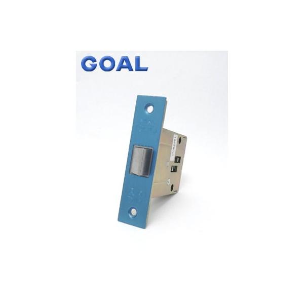 GOAL PY 錠ケースGOALのプッシュプルハンドルなどに使用されている「PY」刻印の錠ケースです。<商品詳細>◆型番：PY◆バックセット(BS)：51mm◆適合刻印例：GOAL PY※同じ刻印でサイズ違いがございます。ご注意...