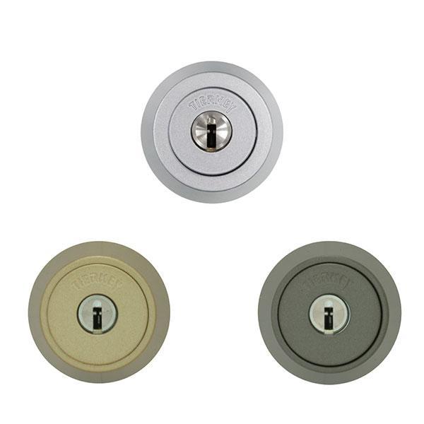 付属キー：ディンプルキー 3本カラー：シルバー or ゴールド or ブロンズ