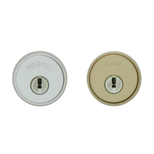 付属キー：ディンプルキー 3本カラー：シルバー or ゴールド（加算あり）