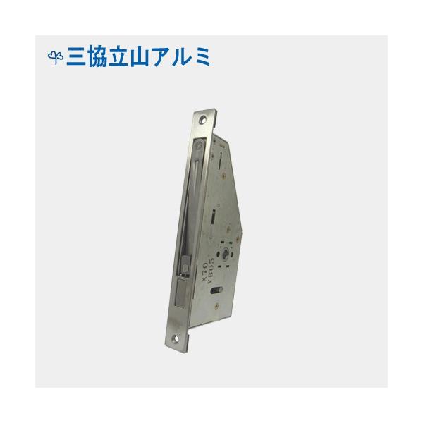 三協立山アルミ 錠ケース MIWA GAE【BS51mm】商品ご購入前に、必ず、寸法と既設ケース形状を比較してご確認下さい。・・・シリンダー(鍵)交換は【MIWA LIX】か【MIWA LSP】どちらかです。  形状が適合するタイプでお取替...