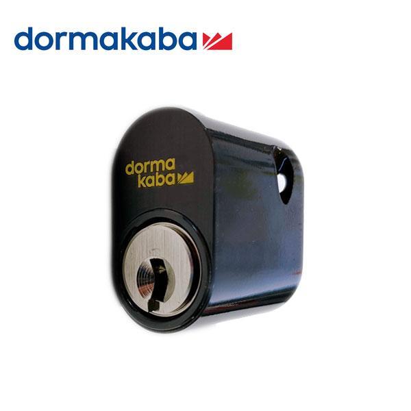 【商品詳細】キー本数：ディンプルキー 3本付属対応サイズ：必ず、画像「■お取替えに適合する形状」と既存のシリンダー形状が一致することをご確認下さい。カラー：スカンジナビアオーバル(DB)付属品：シリンダー、説明書主な使用ドア：外国製ドア S...