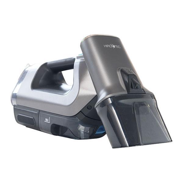 水を吹きかけ汚れを吸い取る。サイズ：約417×130×214mm本体重量：約2100gセット内容：本体、充電ケーブル（USB　Type-C）、ハンディノズルアタッチメント、取扱説明書電源：DC5V　2A内蔵電池：リチウムイオン電池　2500...