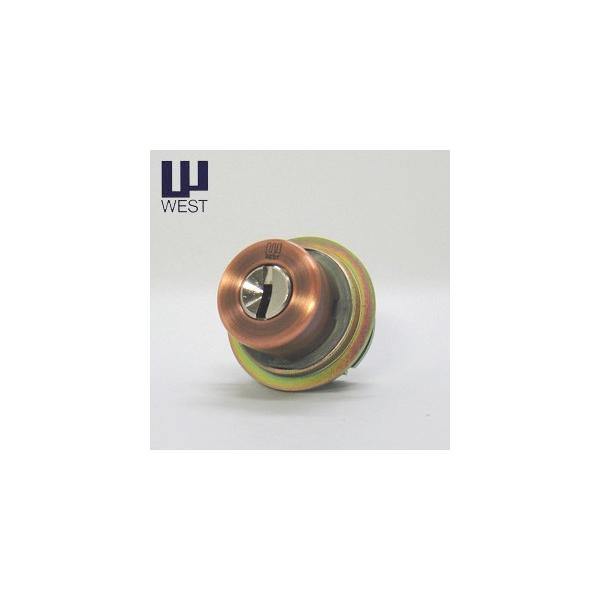 WEST 917リプレイスシリンダー MIWA LIXタイプTHMシリーズ装飾錠向け TESP国内のハウスメーカーでも長年採用されている安定した品質！防犯性能も高く、コストパフォーマンスに優れ、鍵はグッドデザイン賞を受賞。■ピッキング法基準...