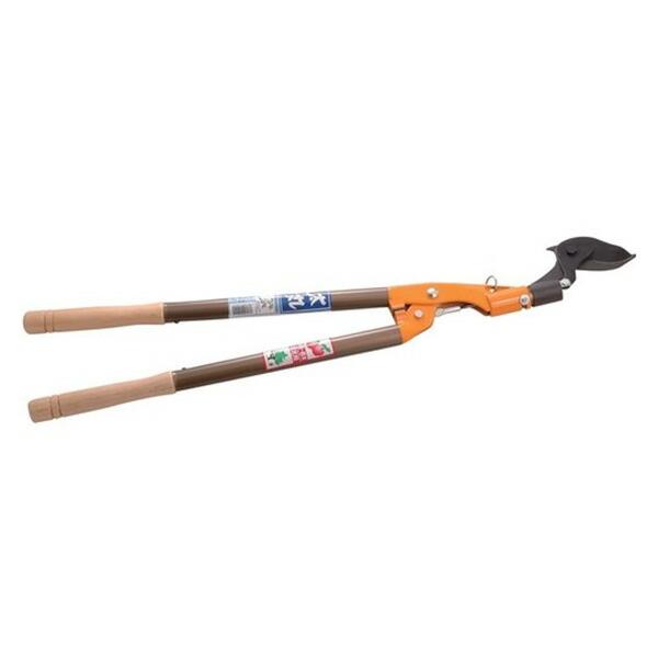 【送料無料】ニシガキ工業 太枝切りばさみ 太丸 0.8m N-152●材質：刃：刃物鋼、パイプ：アルミ合金●原産国：日本●完成品です●切断能力：40mmまで●全長：0.8m●刃長：70mm●重量：約1080g●使いやすさと最高の切断力●従来...