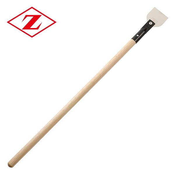 【送料無料】ゼット販売 替刃式スクレーパー 本体 90×1030 30151重量560g●材質：刃：SK85●原産国：日本●全長：1030mm●刃渡り：105mm●のこぎり板厚0.9mm●刃幅：90mm●タイプ：替刃スクリュー●無電解ニッケ...
