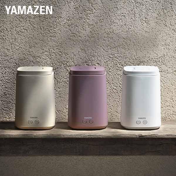 山善 加湿器 スチーム式 卓上 小型 スチーム式加湿器 上から給水 山善 加湿器 スチーム式 卓上 小型 スチーム式加湿器 上から給水