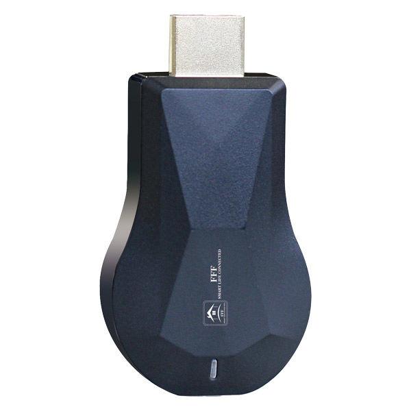 【送料無料】FFF(フィールドスリー) ミラキャストHDMIレシーバー ミラーキャスト ミラーリング MAL-FWTVWDD01B本体サイズ幅6.92×奥行3.83×高さ1.33cm　重量16g商品説明●ワイヤレスHDMIレシーバー●スマホ...