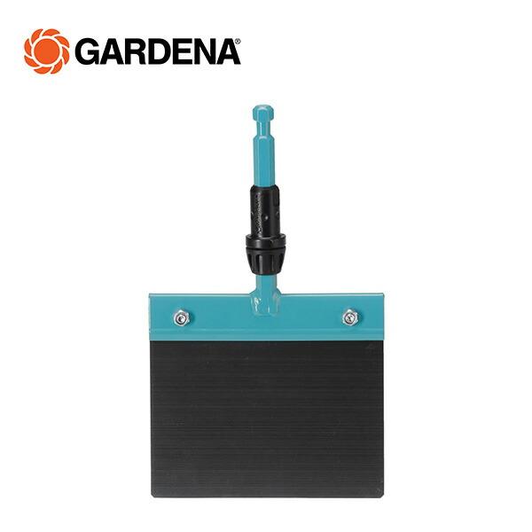【送料無料】ガルデナ(GARDENA)コンビシステム アイススクレーパー 15 3250-20 966044001本体サイズ幅25.4×奥行15×高さ2.6cm　重量500g材質スチール仕様●原産国：チェコ商品説明●幅 ：15cm ●材質：...