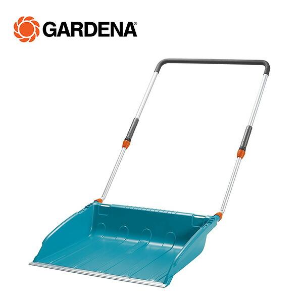 【送料無料】ガルデナ(GARDENA)除雪スノーダンプ 3260-20 967169101本体サイズ幅110×奥行71.8×高さ72.3cm　重量5kg材質高品質プラスチック製仕様●原産国：ドイツ商品説明●幅：70cm ●素材：高品質プラス...